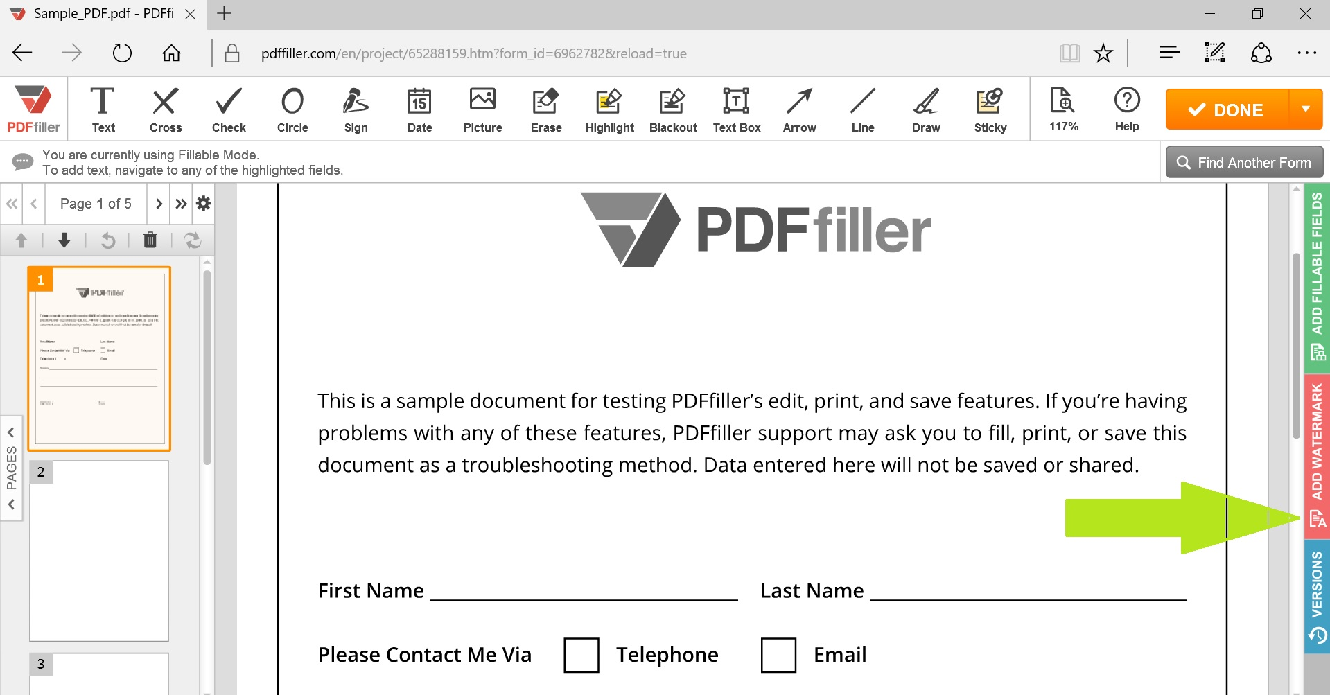 Online PDF Editor And Form Filler Edit PDF Files Easily PDFfiller Online PDF Editor And Form Filler Edit PDF Files Easily PDFfiller