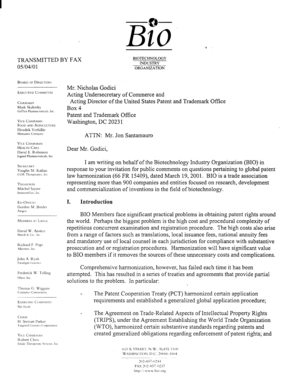 Fillable Online uspto REQUEST FOR EX PARTE REEXAMINATION TRANSMITTAL ...