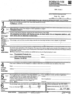 Fillable Online uspto form 710 Fax Email Print - pdfFiller