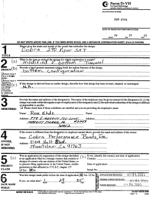 Fillable Online uspto Form ds 3053 fillable Fax Email Print - pdfFiller