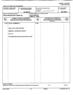Fillable Online wellspan wellspan health advanced directive form Fax ...