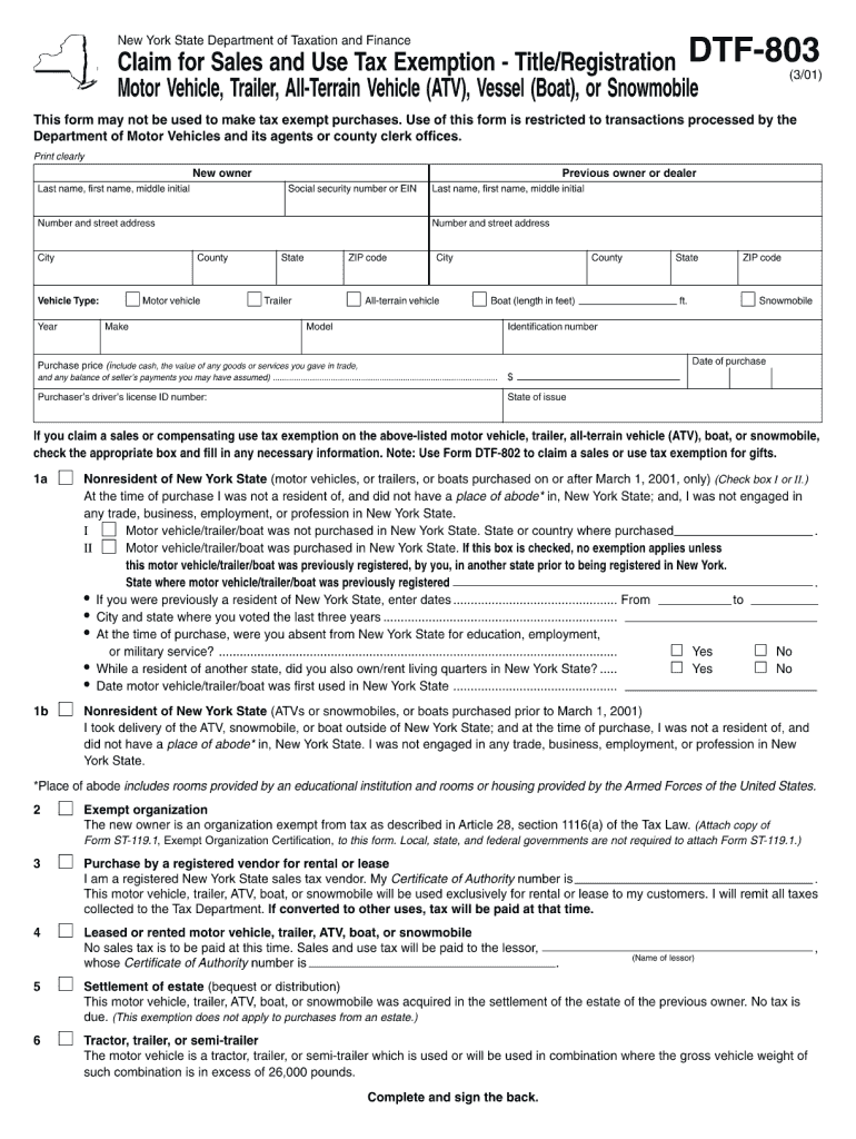 Dtf 803 Fillable Form Printable Forms Free Online Dtf 803 Fillable Form Printable Forms Free Online