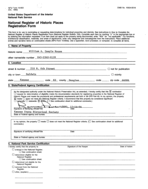 Fillable Online wtamu OM 414 6513310 Fax Email Print - pdfFiller