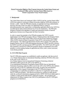 The United States Patent And Trademark Office (USPTO) And The ...