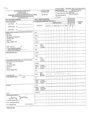 Fillable Online CLOSEOUT FORM Fax Email Print - pdfFiller