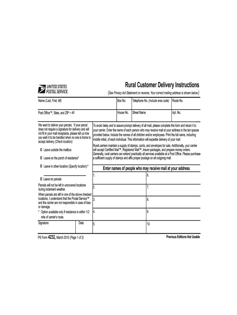 Rural Customer Delivery Instructions Fill Out Sign Online DocHub Rural Customer Delivery Instructions Fill Out Sign Online DocHub