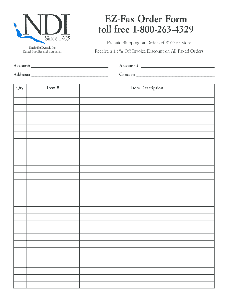 Fax 263: Fill out & sign online | DocHub