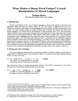 Gscnc forms: Fill out & sign online | DocHub