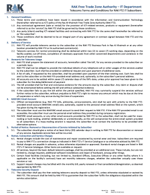 Rak Ftz - Fill Online, Printable, Fillable, Blank | pdfFiller