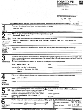 Fillable Online doleta Omb 1205 0342 fillable pdf form Fax Email Print - pdfFiller