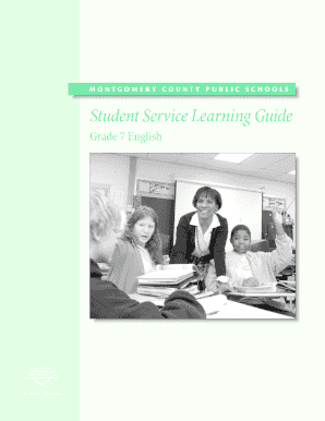 24 Printable places to get service learning hours Forms and Templates ...