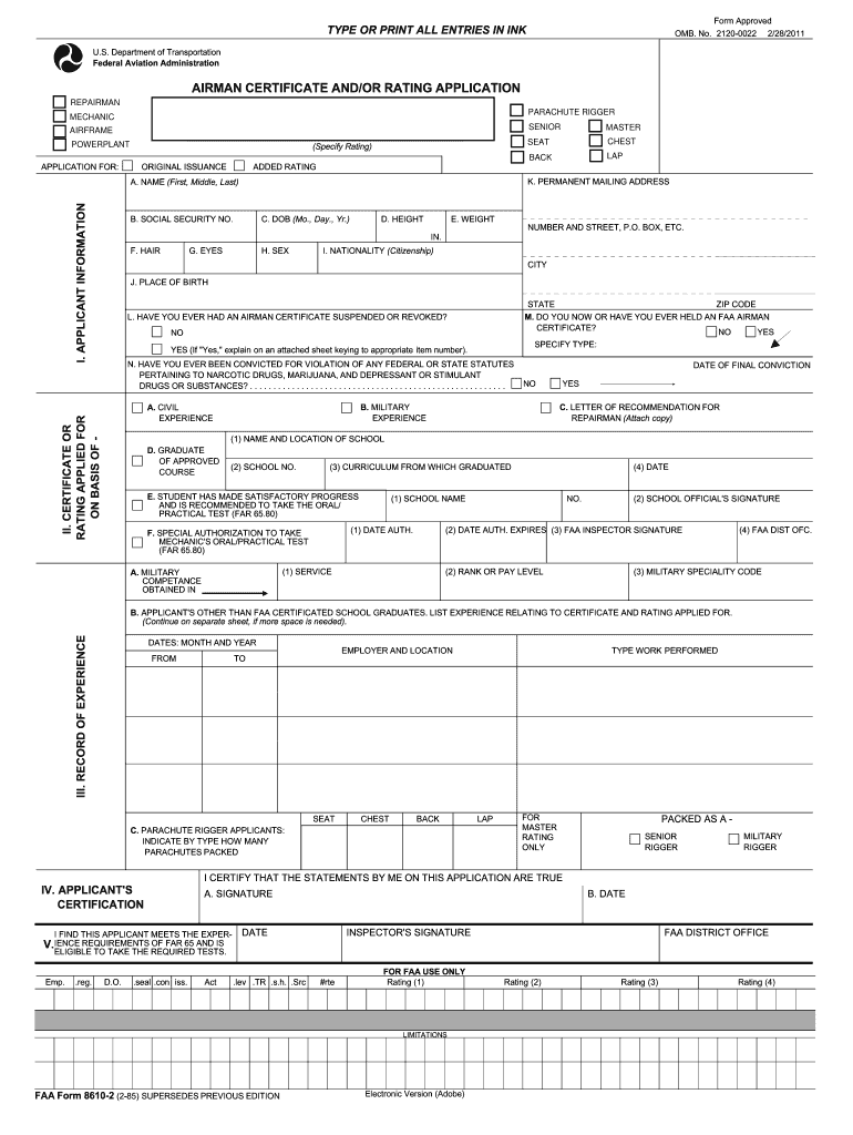 8610 2: Fill out & sign online | DocHub