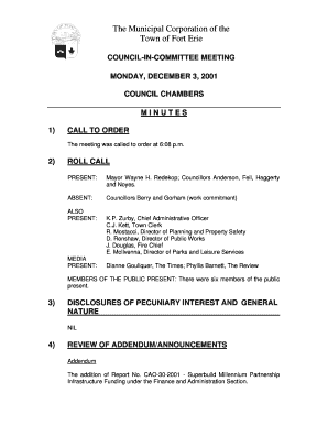 Fillable Online forterie on town of fort erie certificate of insurance ...