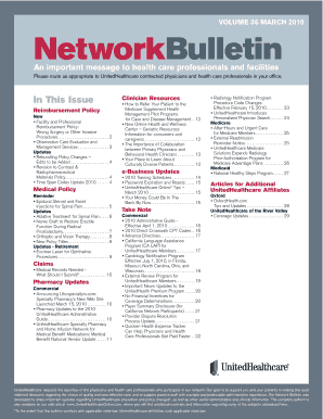 Fillable Online cincinnatichildrens Network Bulletin Volume 36 March ...