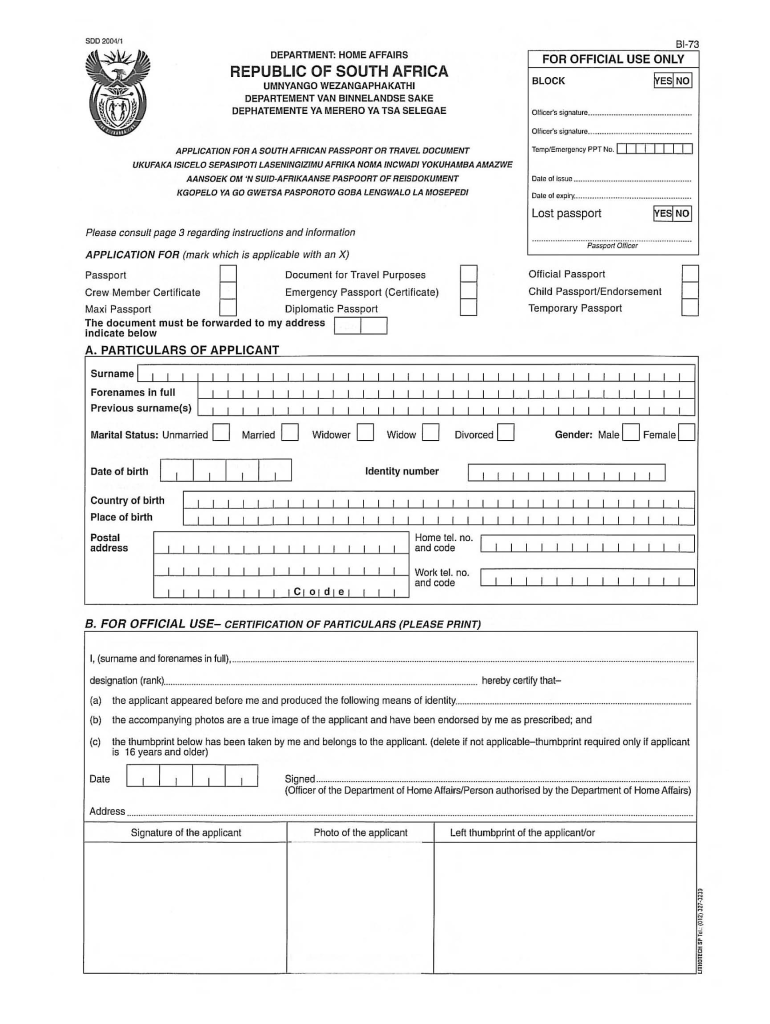 South African Divorce Papers Pdf Download Fill Online Printable 