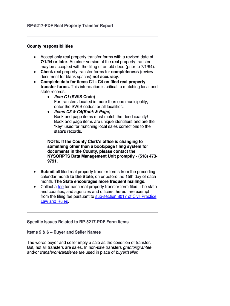 Fillable Online tax ny 5217 form Fax Email Print - pdfFiller