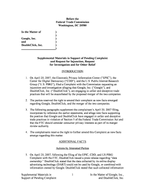 Divorce mediation statement example: Fill out & sign online | DocHub