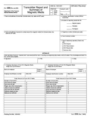 Fillable Online ssa ssa form 6559 Fax Email Print - pdfFiller