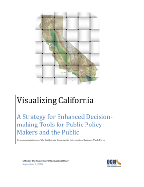 Fillable Online cio ca Enterprise Geographic Information Systems - cio ...