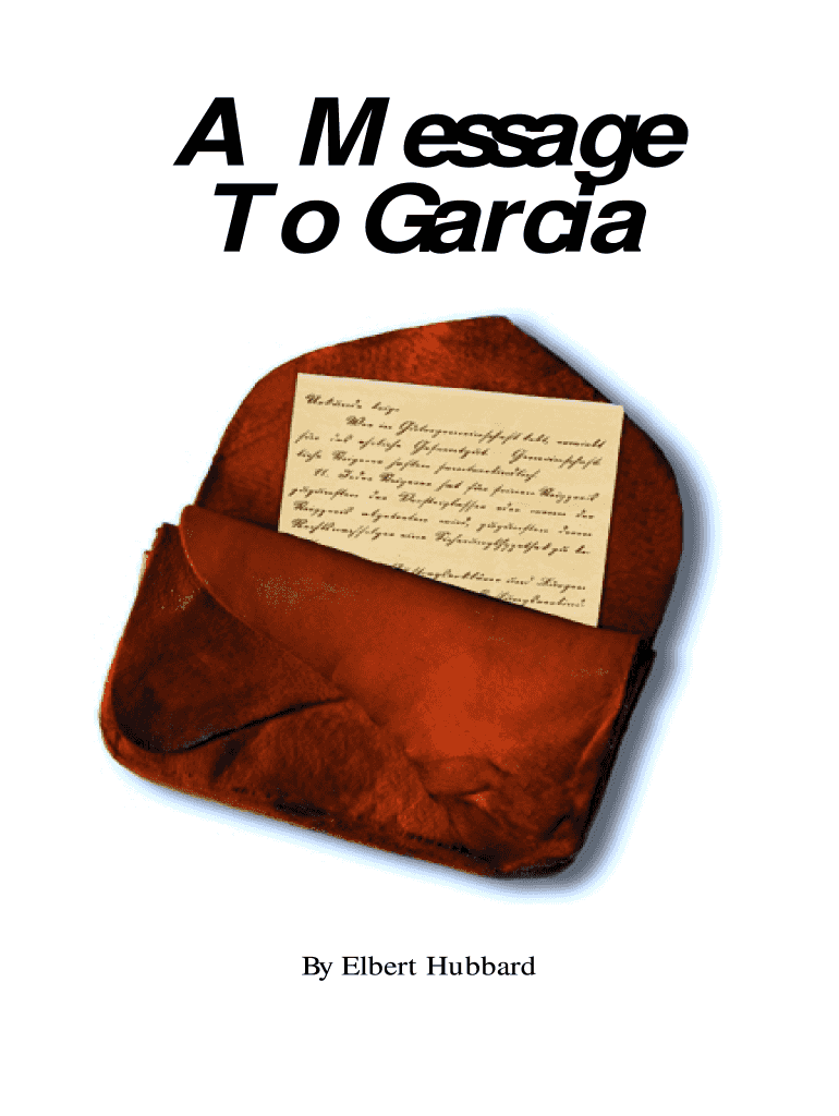 Fillable Online To Garcia Fax Email Print - pdfFiller