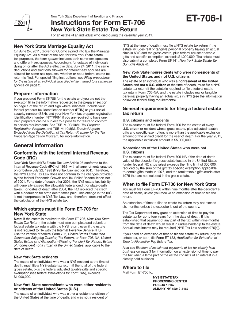 Et 706 - Fill Online, Printable, Fillable, Blank | pdfFiller