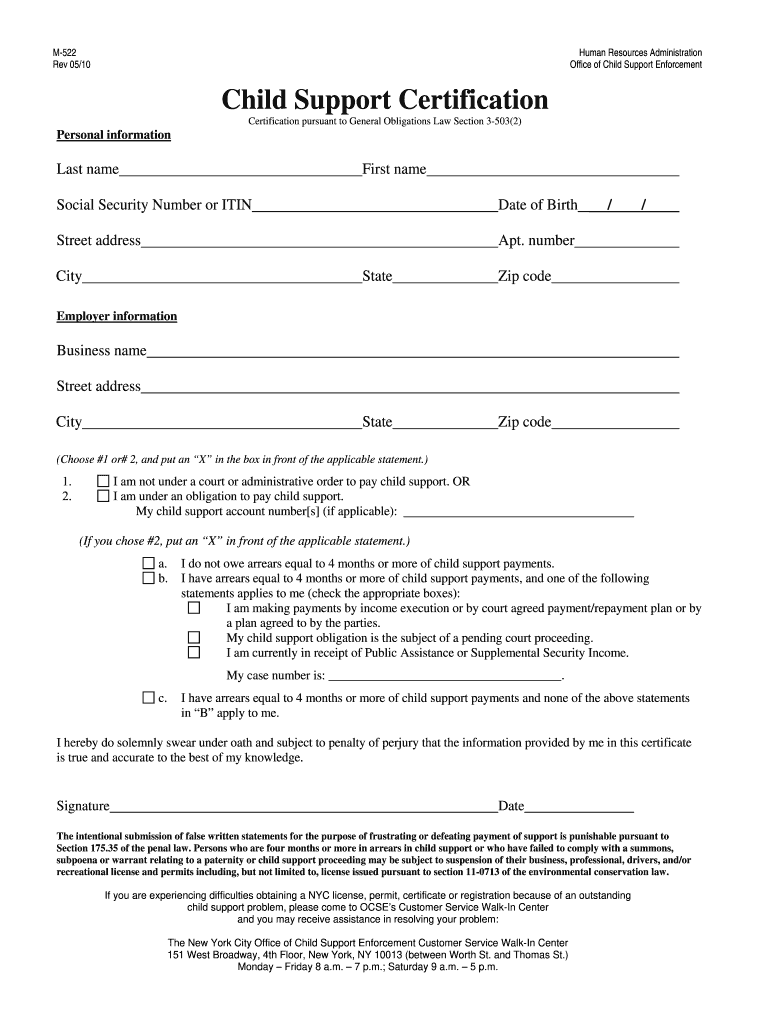 Fillable Child Support Forms California Printable Forms Free Online