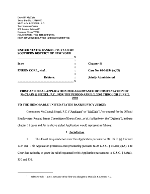 Texas Bar No - Lopucki Law Ucla - Fill and Sign Printable Template Online