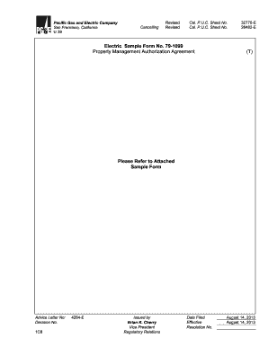 Fillable Online Property Manager Authorization to Receive Owner ...