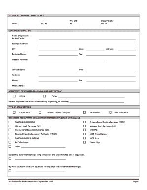 NYSE MKT LLC And New York Stock Exchange, LLC - Fill and Sign Printable ...