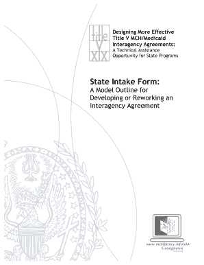 Fillable Online mchlibrary State Intake Form: - mchlibrary Fax Email ...