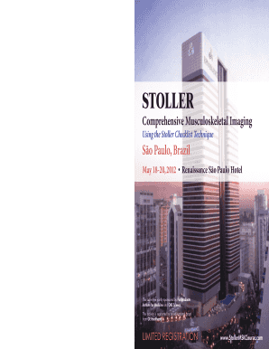 Fillable Online Stoller Comprehensive Musculoskeletal Imaging Fax Email ...