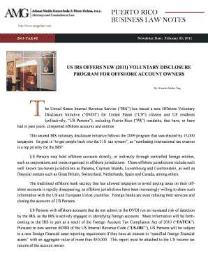 Fillable Online version of puerto rico tax form Fax Email Print - pdfFiller