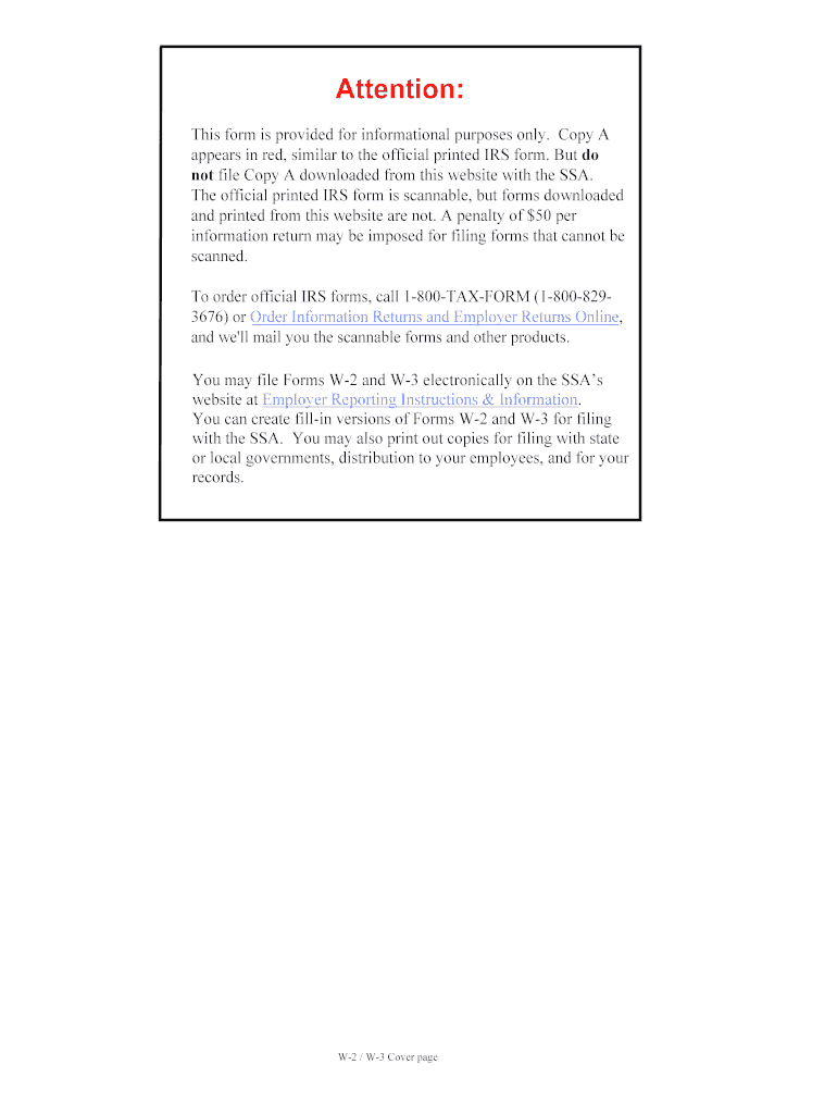 2007 Form IRS W 3 Fill Online Printable Fillable Blank PDFfiller