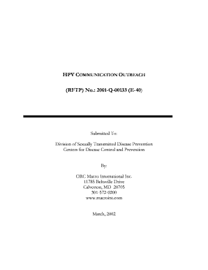 Fillable Online cdc CDC - STD Fact Sheet Fax Email Print - pdfFiller