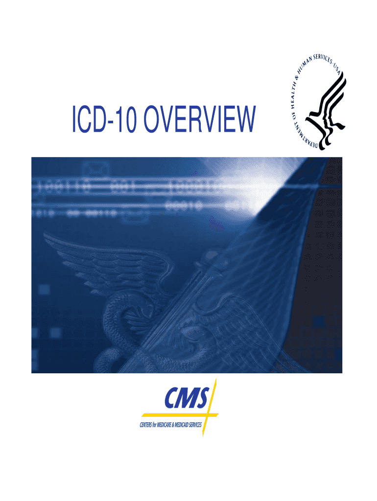 Fillable Online ICD-10 Overview and Transition Guide Fax Email Print - pdfFiller