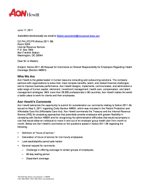 Response notice: Fill out & sign online | DocHub