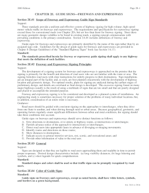 Fillable Online mutcd fhwa dot PDF Version - MUTCD - US Department of ...