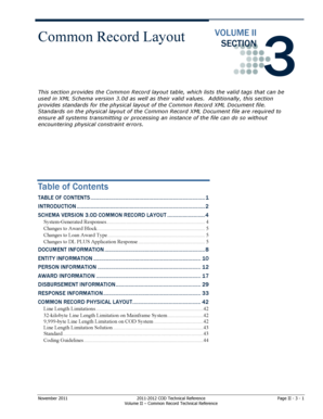 Fillable Online fsadownload ed Common Record Layout - FSAdownload.ed ...