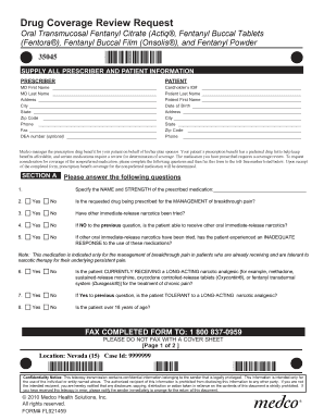 Fillable Online a list of Products Covered under the TIRF REMS Access ...