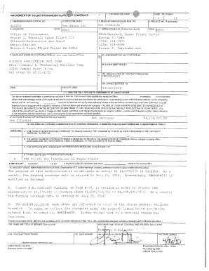 Fillable Online foia msfc nasa email al ofnen form Fax Email Print ...