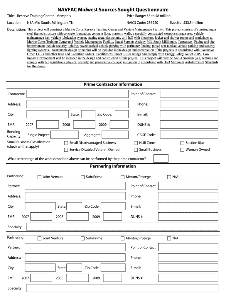 Fillable Online Reserve Training Center - Memphis Fax Email Print ...