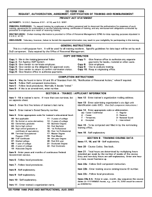 1556 Form - Fill Online, Printable, Fillable, Blank | pdfFiller
