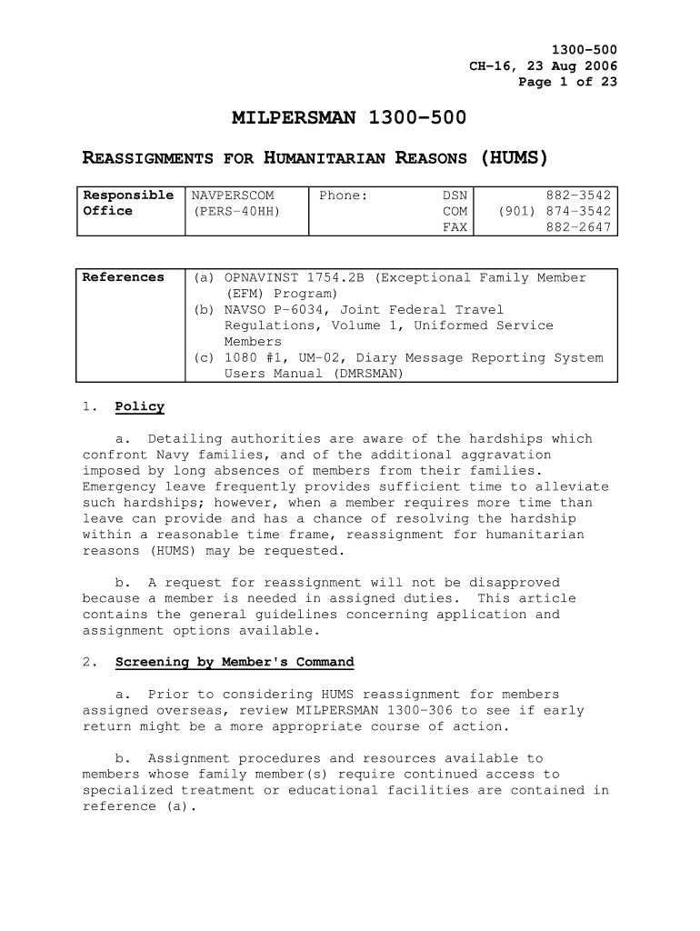 Hums orders navy: Fill out & sign online | DocHub