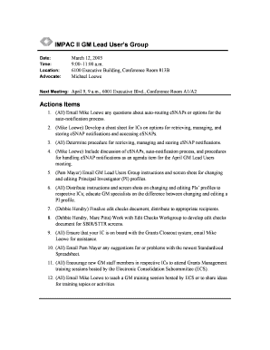 Impac Ii - Fill Online, Printable, Fillable, Blank | pdfFiller