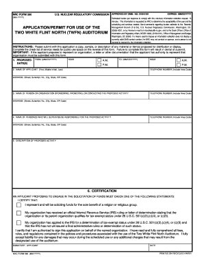 Fillable Online pbadupws nrc OMB 3150-0181, NRC Form 590, Application ...