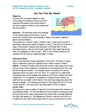 Can You Find My Home? 37 - Stri Si - Fill and Sign Printable Template ...