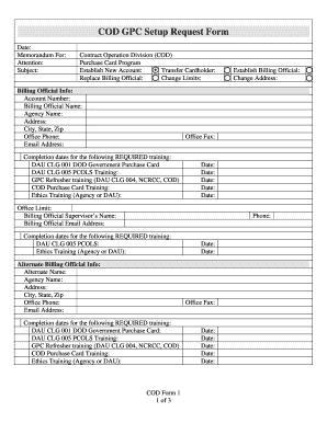 Gpc Request Form Fillable - Fill Online, Printable, Fillable, Blank ...