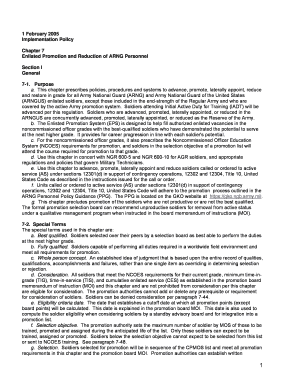 General Rank | pdfFiller