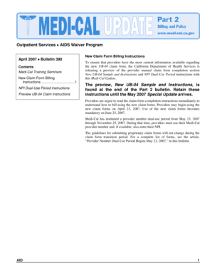 Fillable Online filesaccepttest medi-cal ca AID 390 - filesaccepttest ...