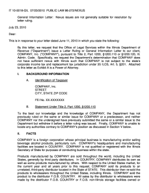 Illinosi Pl86 272 - Fill Online, Printable, Fillable, Blank | pdfFiller